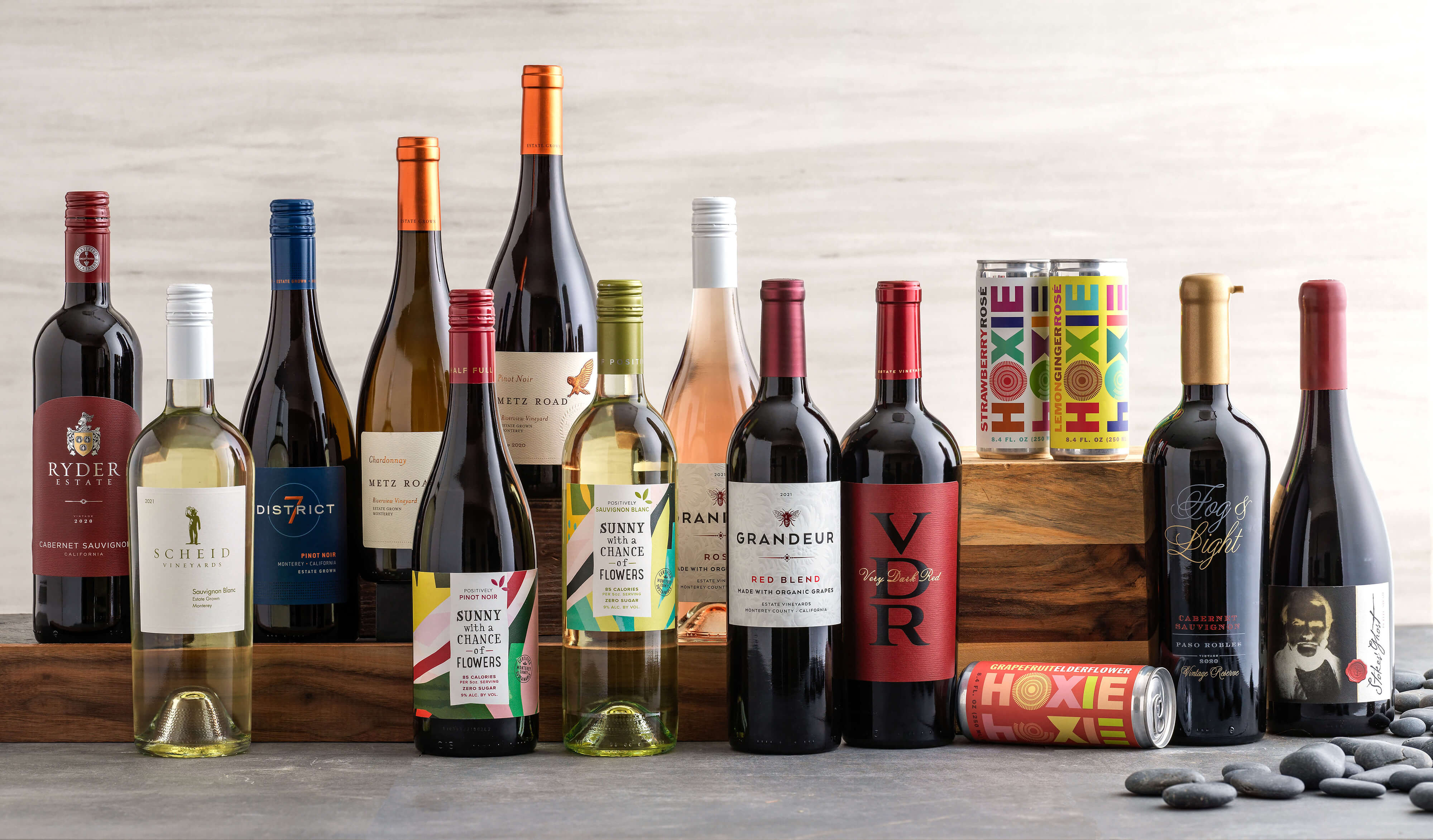 Global Brands – scheidfamilywines.com